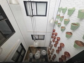 Terraço/pátio interior