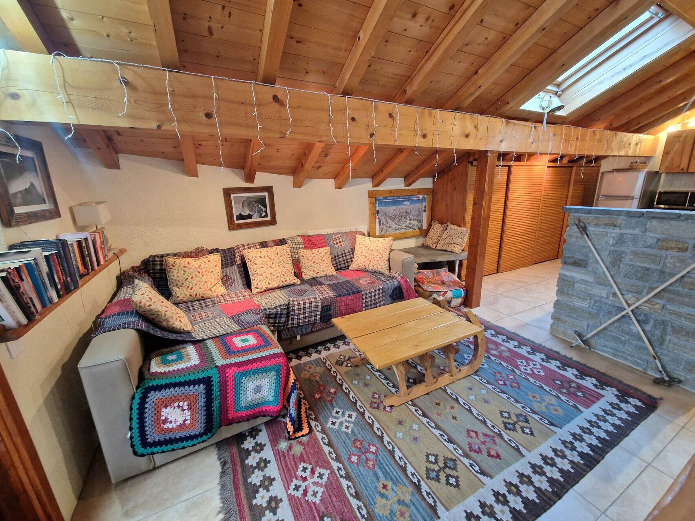 Chalet Rénové Et Original, 8 Pers., Valfréjus - Aussois