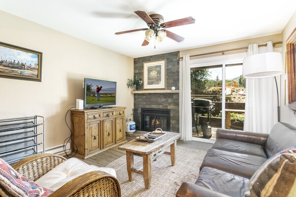E108 W Beaver Creek Blvd 2 Bedroom Condo - Avon, CO