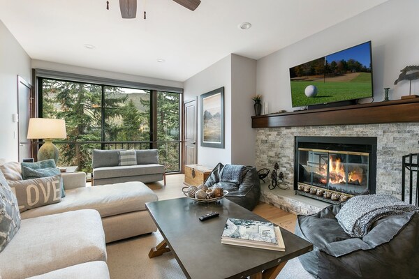 Sunriver Condos E104 2 Bedroom Condo - Sylvan Lake State Park, Eagle