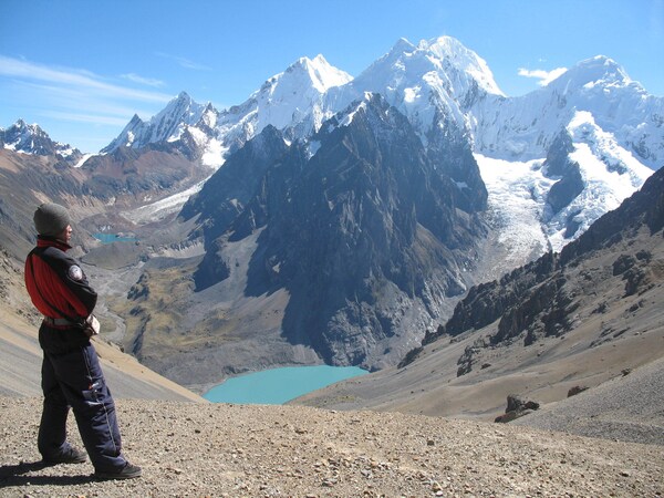Huayhuash Trek 6 Days - Huaraz