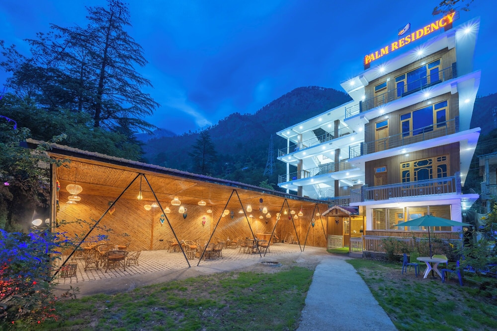 Palm Residency Kasol - Mandi