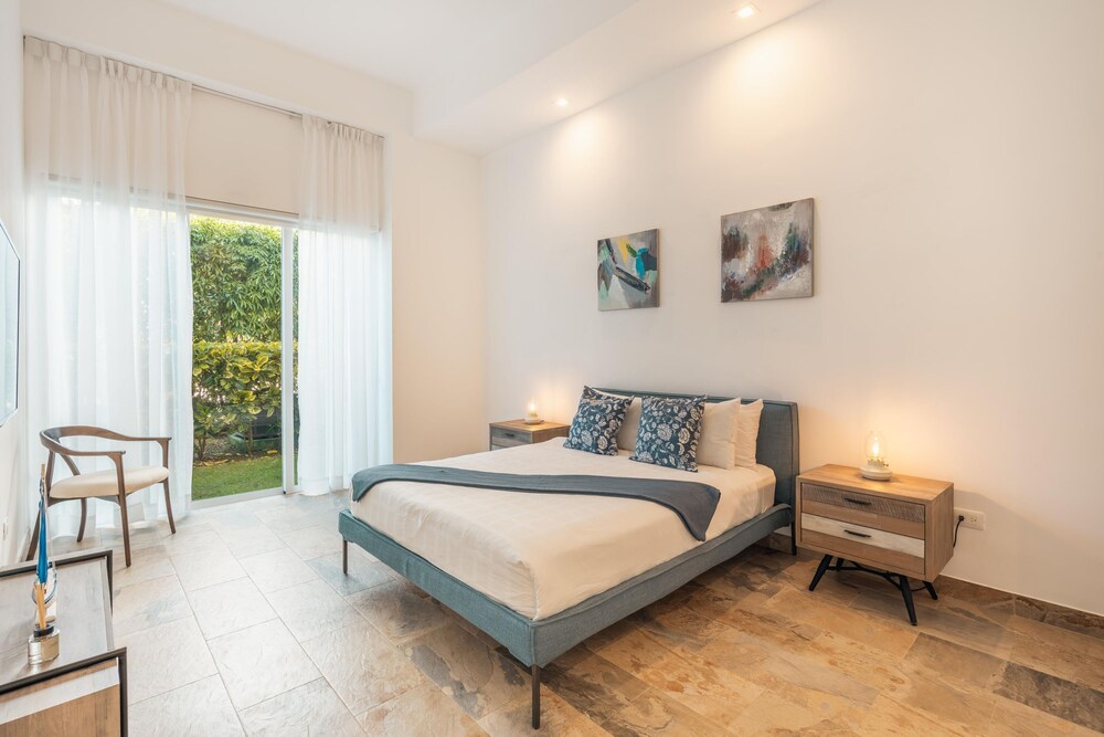 Amazing Villa W Maid Bbq Pool In Punta Cana Resort - Punta Cana