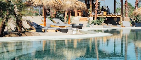 Piscina externa