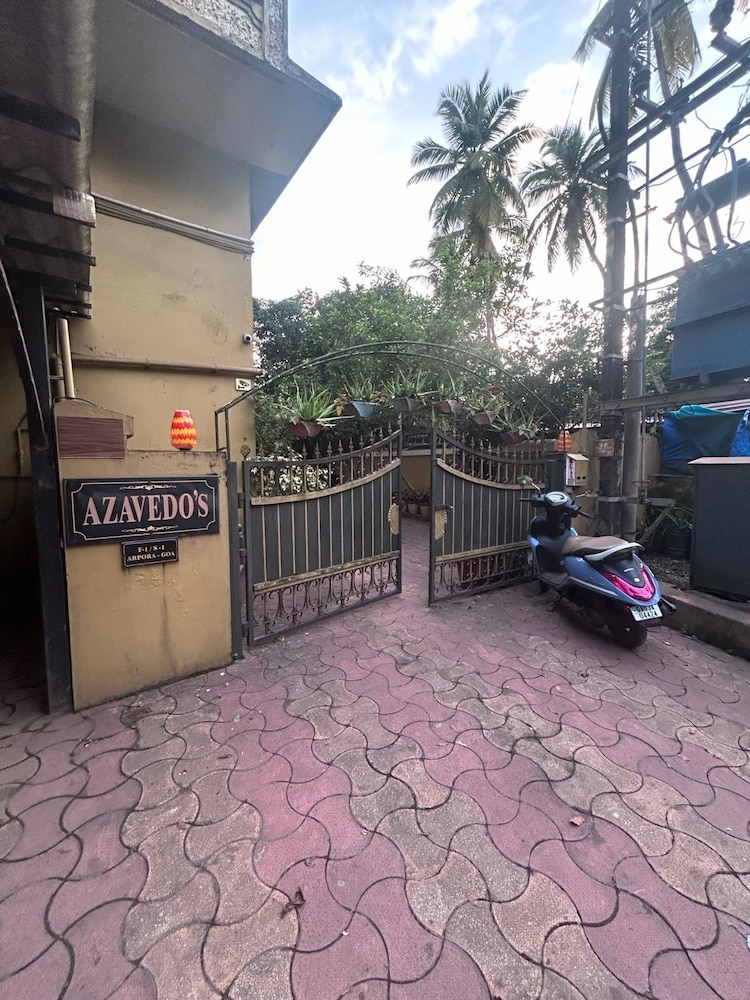 Rewas Guest House - Anjuna