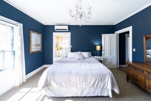 Suíte superluxo | Individualmente decorados, individualmente mobiliados, Wi-Fi de cortesia