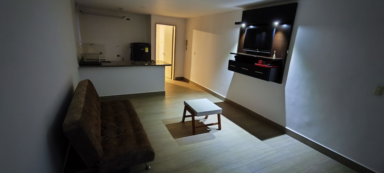 ¡Vive La Mejor Vista De San Gil Y Relajate Con Este Espectacular Apartamento! - San Gil