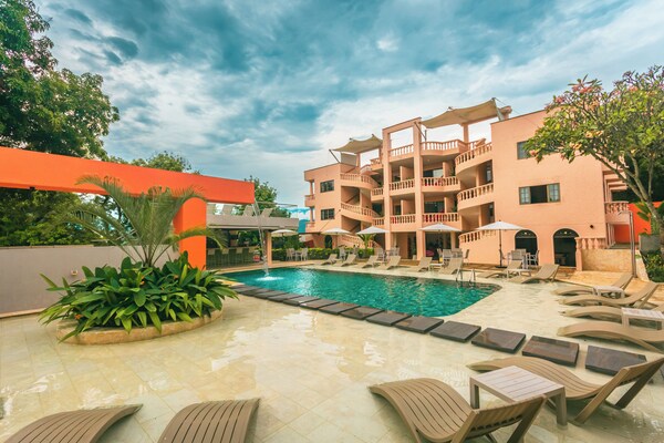 Del Tropico Hotel - Sopetrán