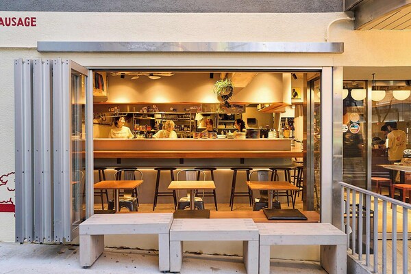 Dogen Sauna & Stay - Shibuya