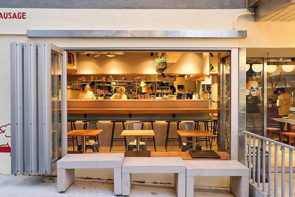 Dogen Sauna & Stay - Shibuya