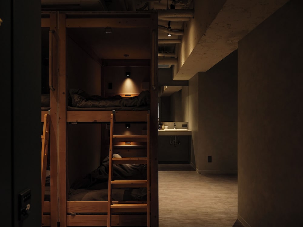 Dogen Sauna & Stay - Shibuya