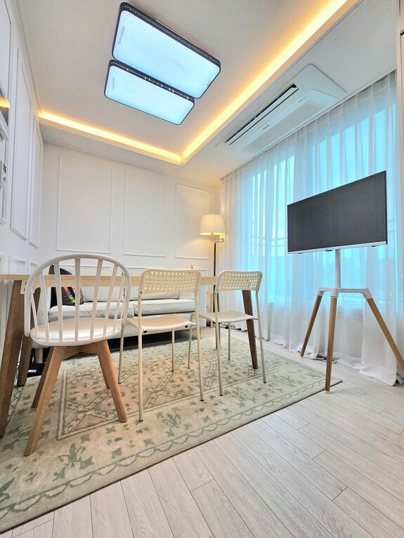 #Hongdae Exit2#deluxe Apt#new Building#luggage Storage#parking - Seúl