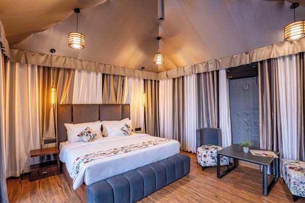 The Whispering Oaks - Nainital