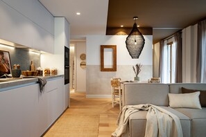 Apartamento | 1 quarto 