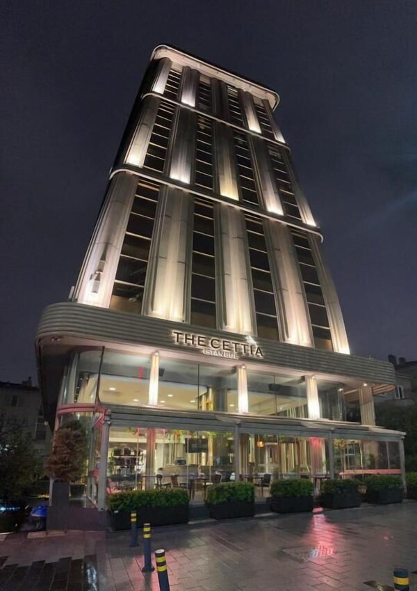 The Cettia İStanbul - Osmanbey