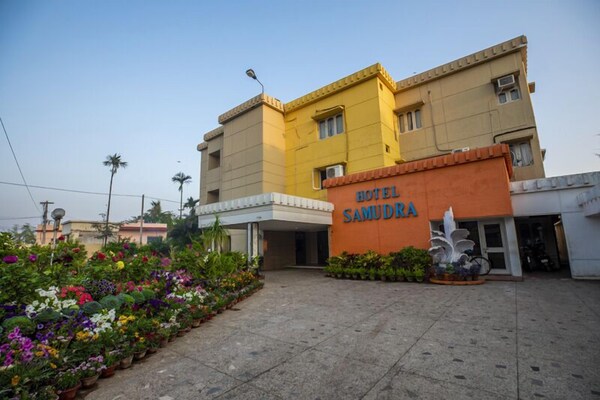 Hotel Samudra - Puri
