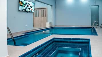 Piscina interna