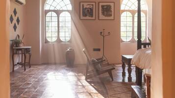 Frangipani Suites | Vista do quarto