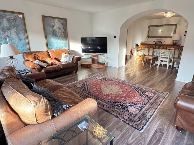 Hisa Pelance, 5 Bedroom House On Top Location - Kobarid