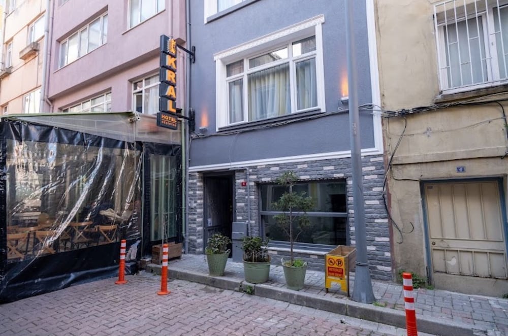 Luxery Kral Hotel Beşiktaş - Maltepe