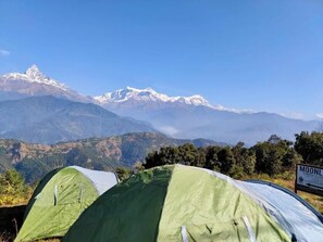 Fachada do alojamento