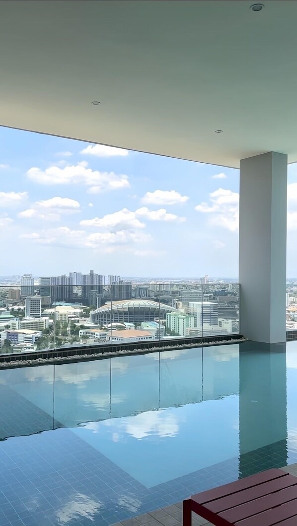 Piscina externa
