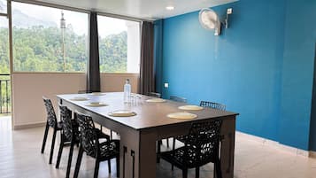 Opções para refeição