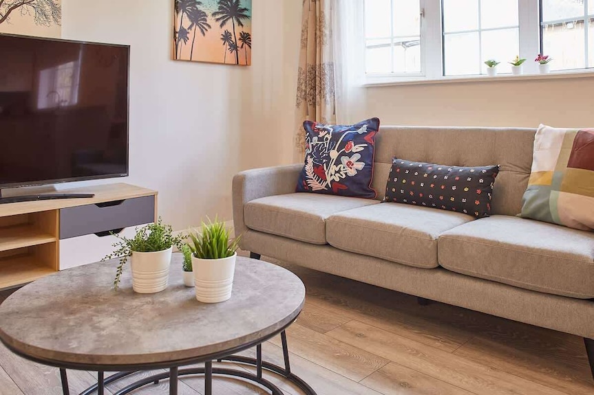 Dacama @ Dene Grove - W/patio & 2 Free Parking - Darlington