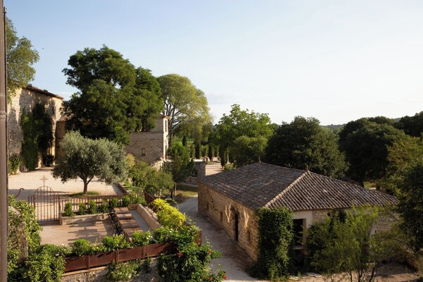 Prieuré Saint Nicolas - Les Maisons - Nîmes