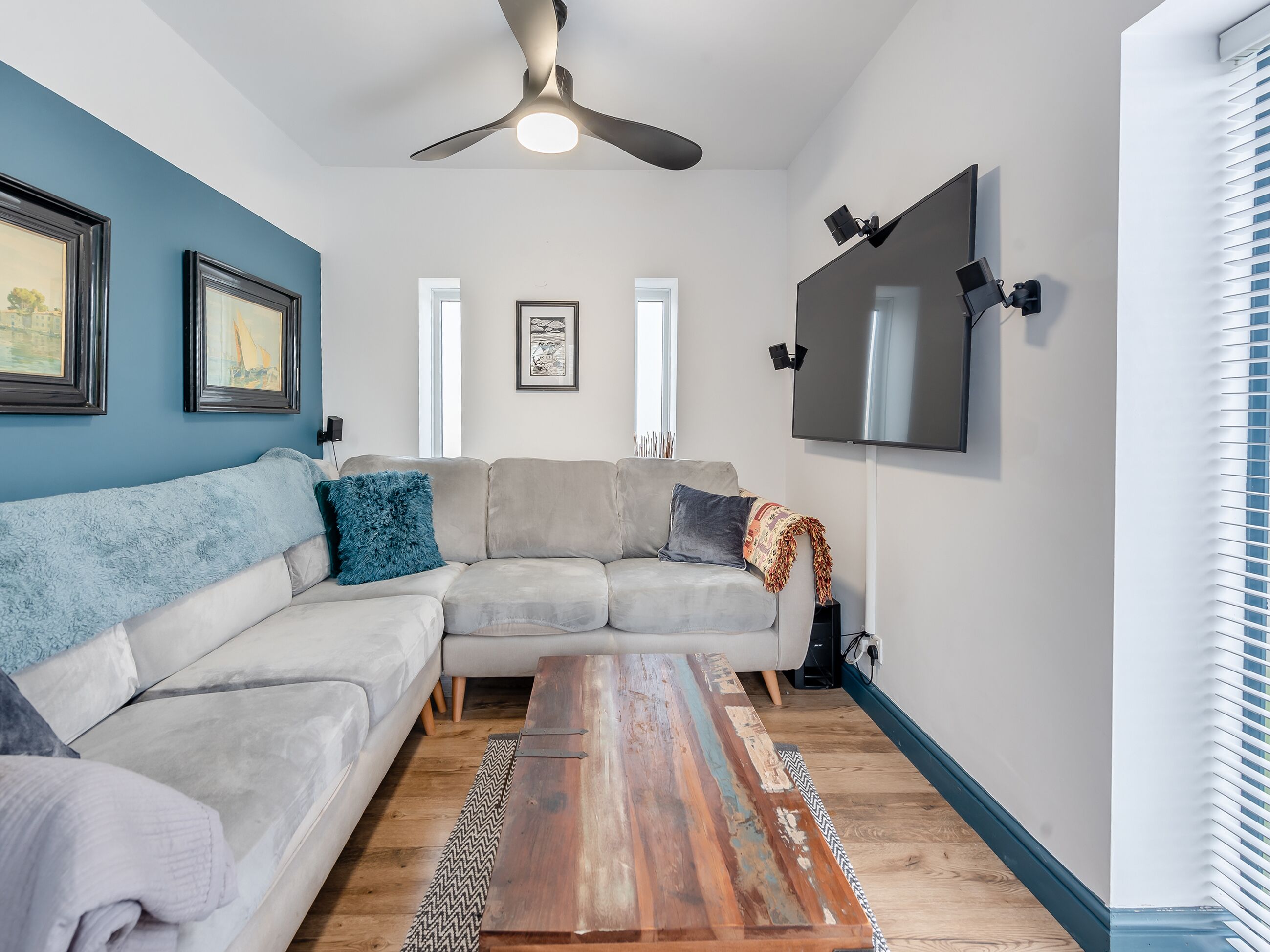 Oystercatcher Cottage - Haverfordwest