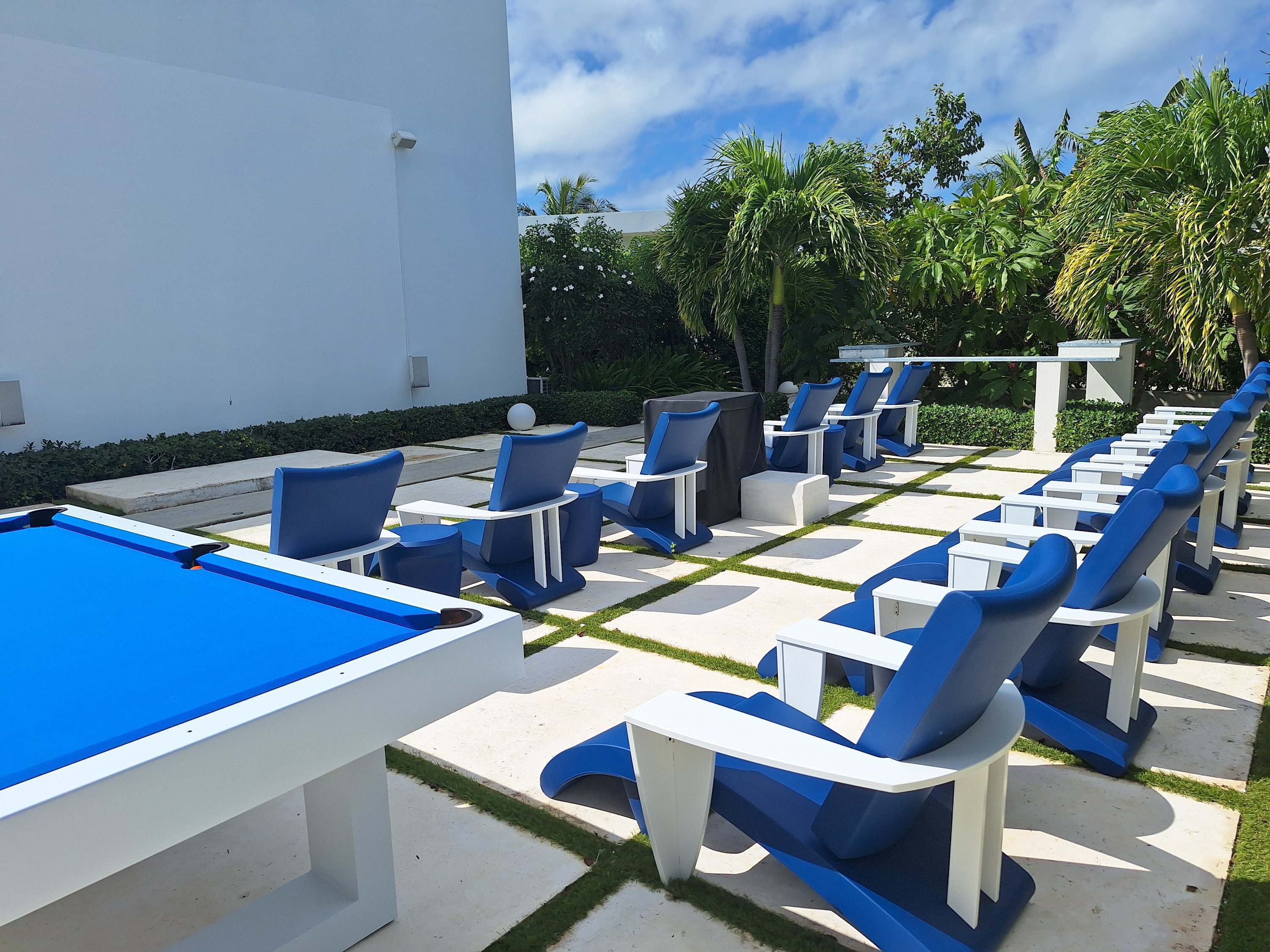 Terraço/pátio interior