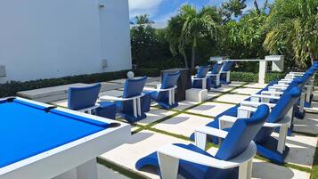 Terraço/pátio interior