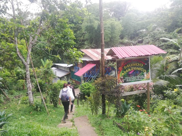 Hotel Tatüane Mundo Amazónico - Amazonas