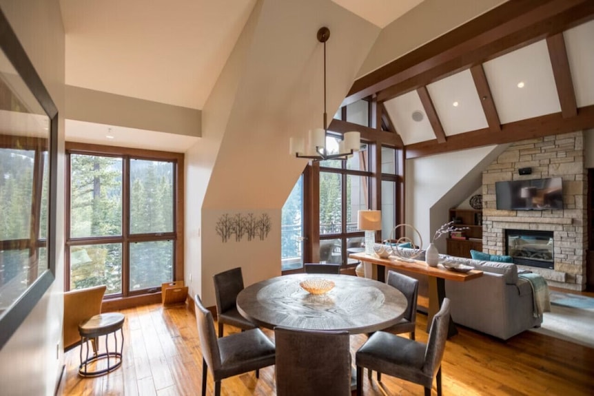 The Ritz-carlton Club, Lake Tahoe (2 Bedroom) - Lake Tahoe