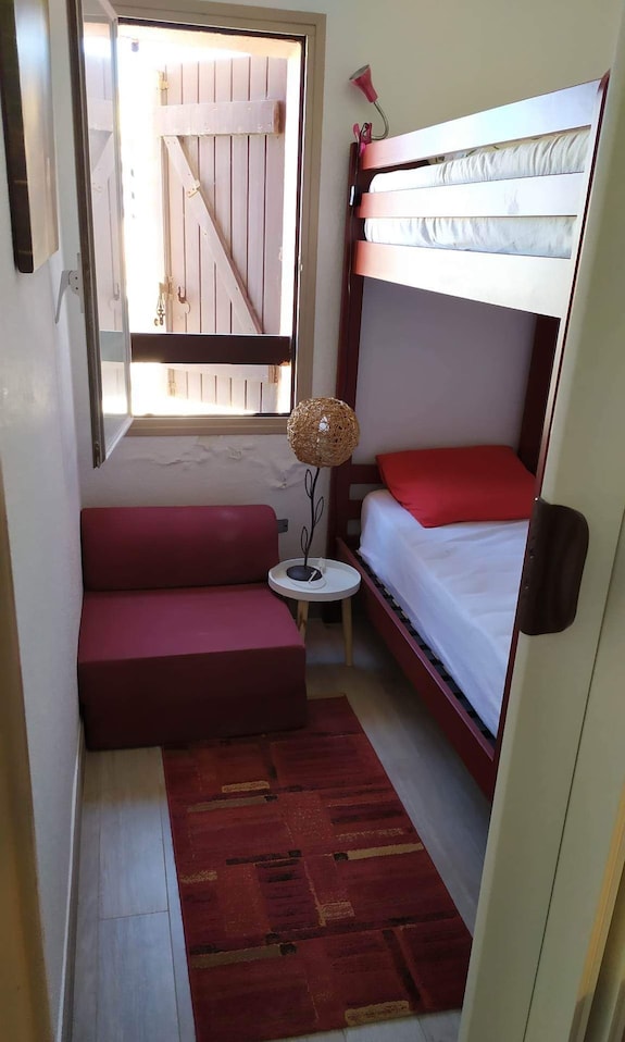 Studio 4 Personnes - Leucate