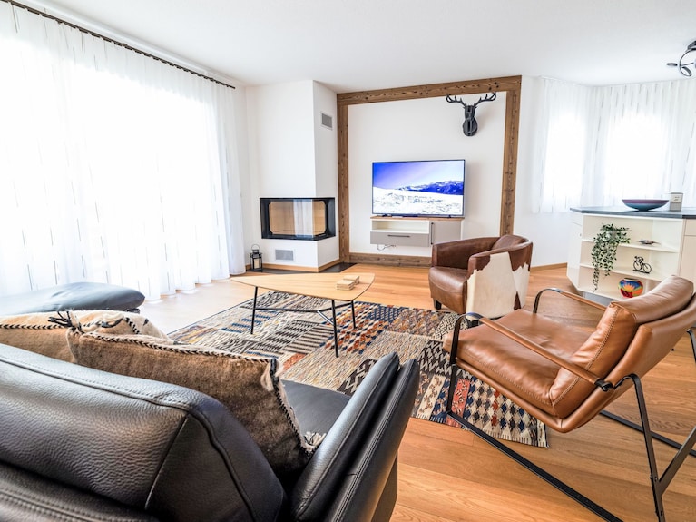 Appartement B21 By Interhome - Kandersteg