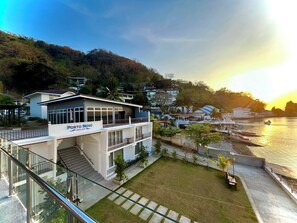 Pormenores do exterior