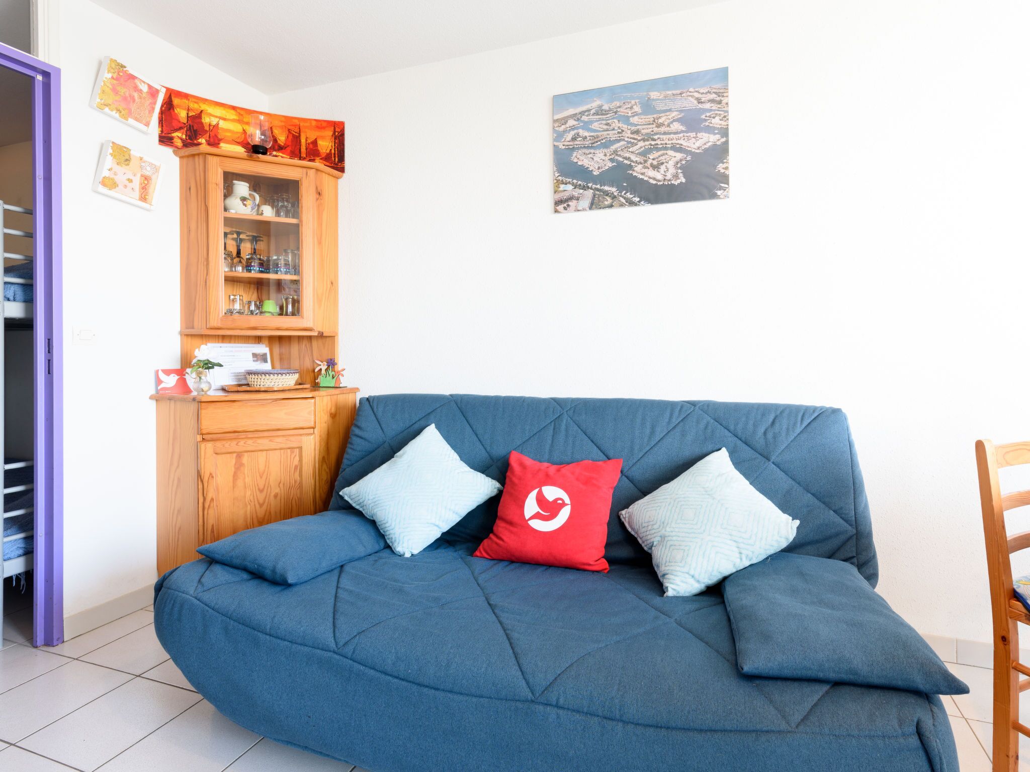 Les Floralies Ii By Interhome - Aigues-Mortes