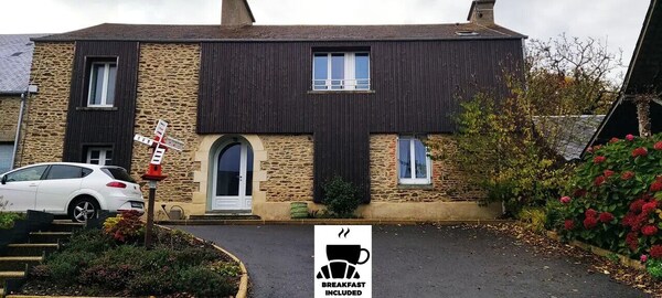 Le Petit Moulin Rouge - Pontorson