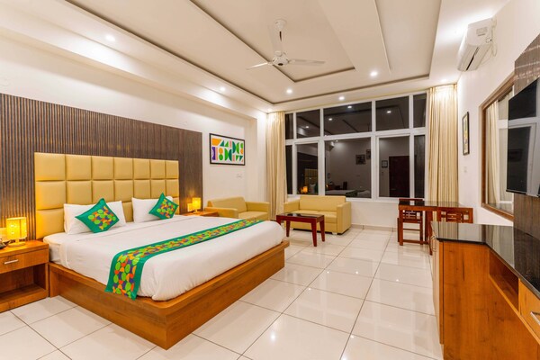 트리보 Rc 컴포트 - Chikkamagaluru