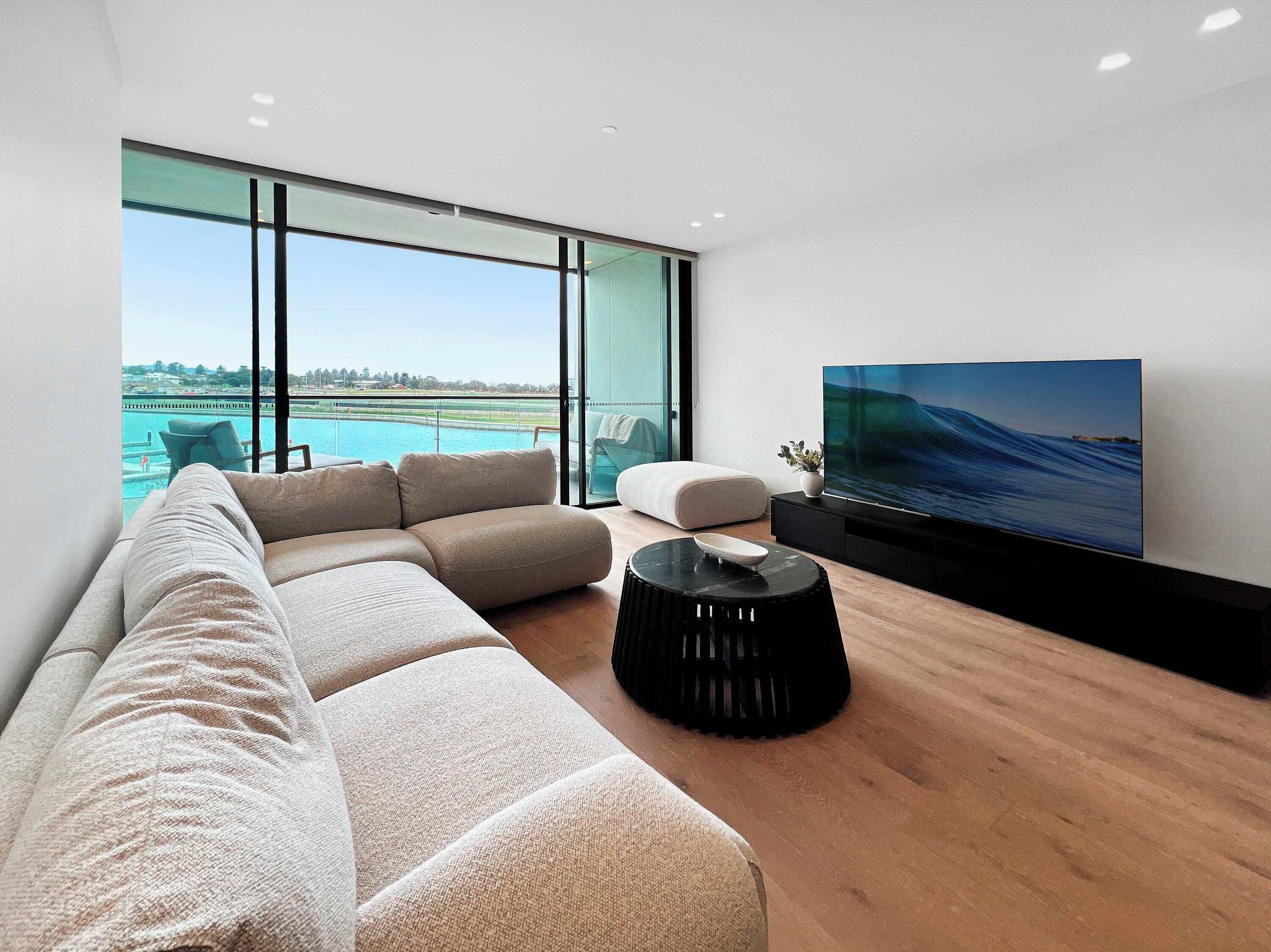 Nautilus View - Luxury Marina Getaway - Wollongong
