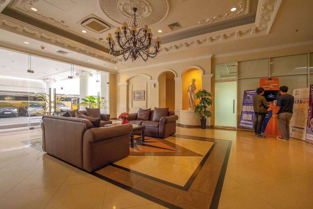 The Boulevard Apartment By Abdihome - Sarina