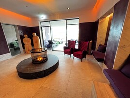 Sauna seca