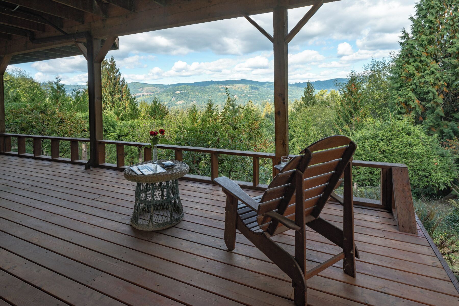 Terraço/pátio interior