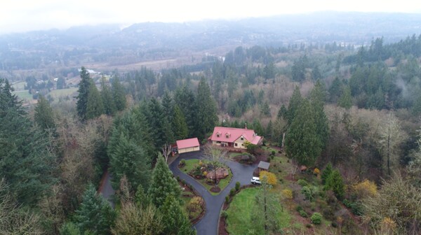 Mapleridge House: A Bnb For All Seasons! - State of Washington