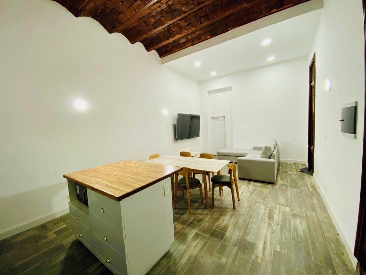 Casa Con Terraza Parrilla Jacuzzi Sauna Wifi Tv85" Ac En Palermo Buenos Aires - Buenos Aires