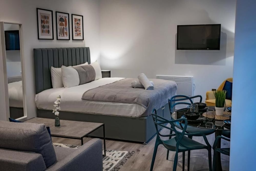 Harrington Street Liverpool - Wirral