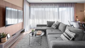 Vila | Área de estar