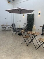 Terraço/pátio