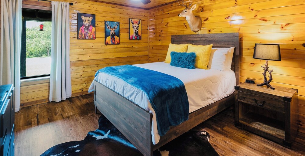 Windwalker elite cabins and events experience tranquility in this 3BDR ...